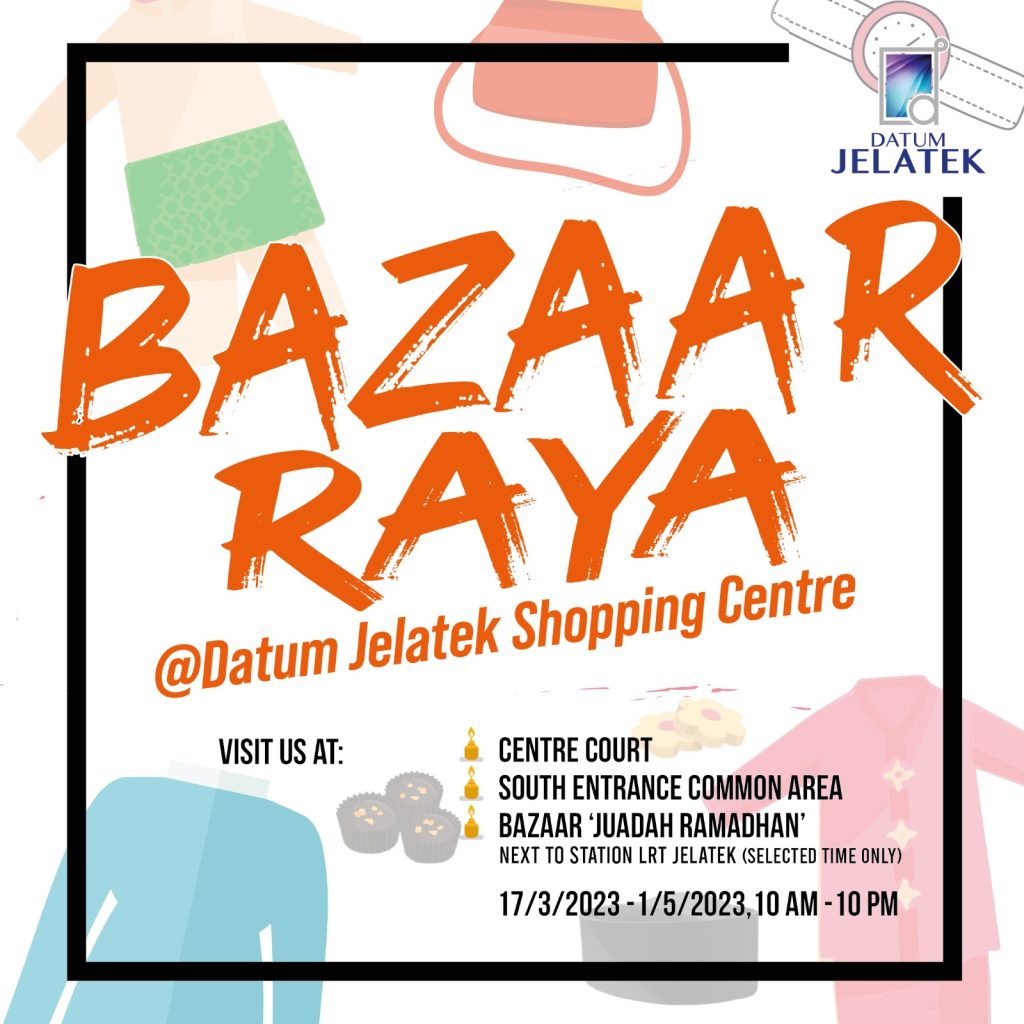 Events - Datum Jelatek Shopping Centre